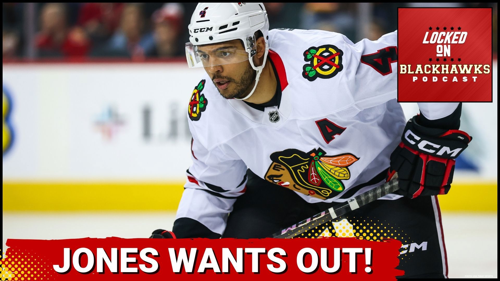 Seth Jones Calls Out Chicago Blackhawks After Sloppy Loss To Utah ...