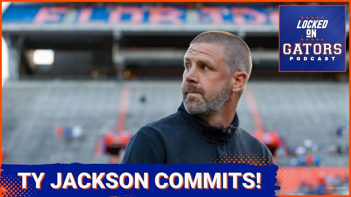 Ty Jackson COMMITS! - Florida Gators Flip Elite Linebacker from USC ...