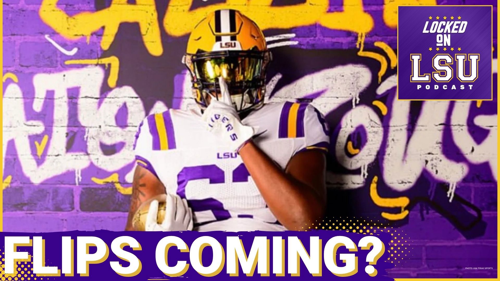 LSU FLIP FRENZY?! Cooley to Miss St + Another Commit in Danger ...