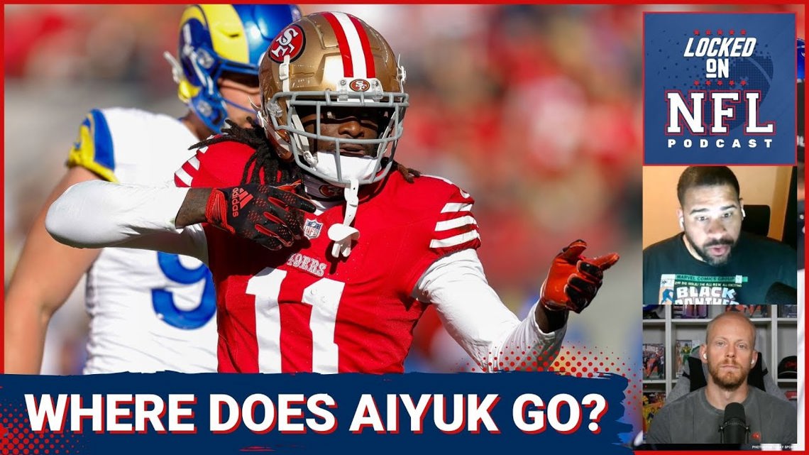 Who Trades for Brandon Aiyuk: 49ers Best Spot | Preseason Matchups ...