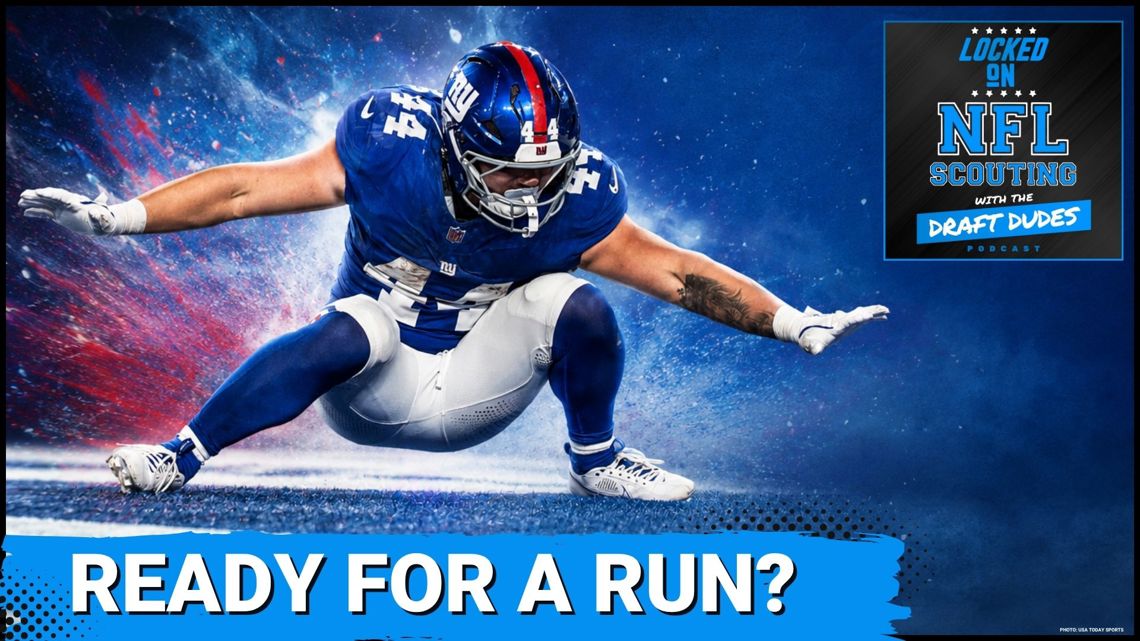 OUTLOOK: Assessing the New York Giants Upside in John Harbaugh’s First ...