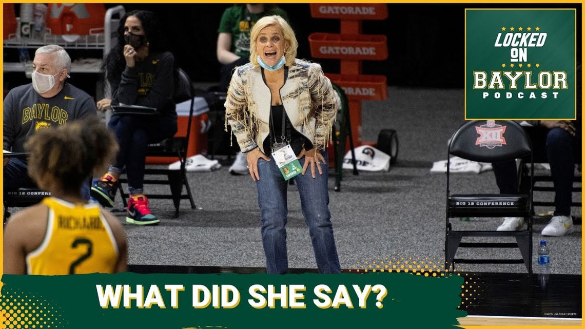 How Kim Mulkey Helped Scott Drew and Baylor Men's Basketball Win a ...