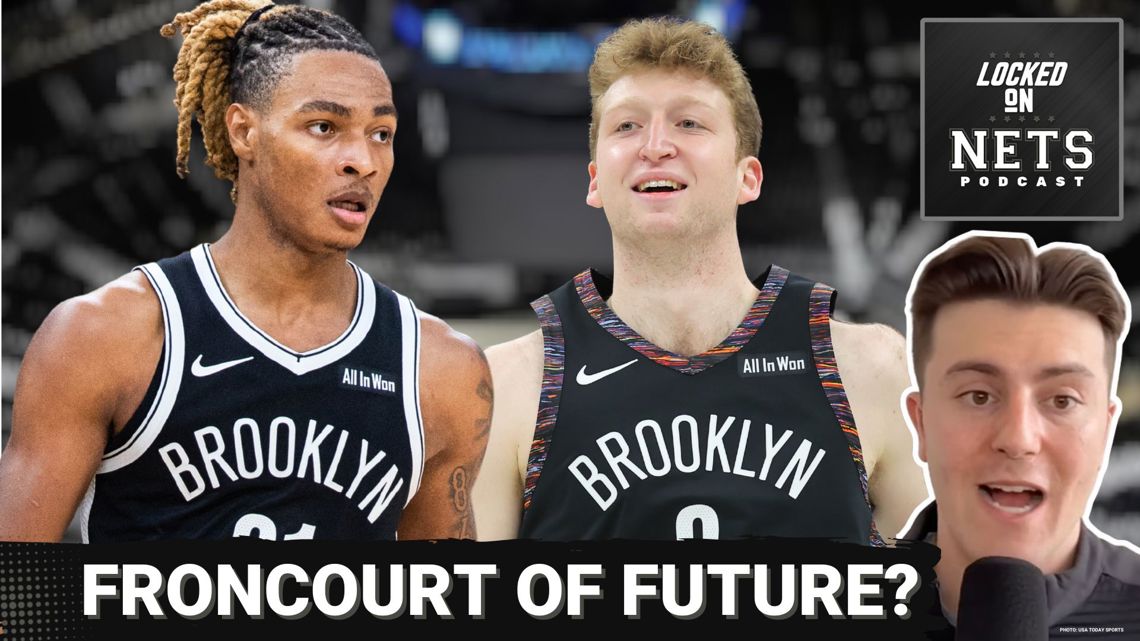 Danny Wolf And Noah Clowney Continue BREAKOUTS But Brooklyn Nets OUT ...