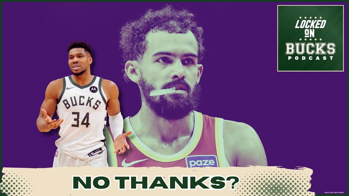 No to Trae Young: Bucks Trade Rumors, Giannis’ Future, and Warriors ...