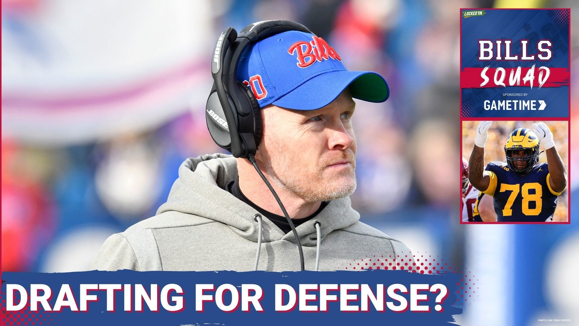BILLS SQUAD: Building Sean McDermott's Championship Defense in Buffalo ...