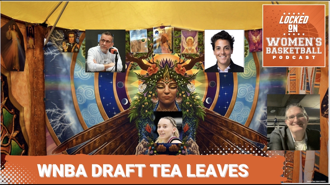 WNBA GMs talk 2025 WNBA Draft, Paige Bueckers and the value of picks ...