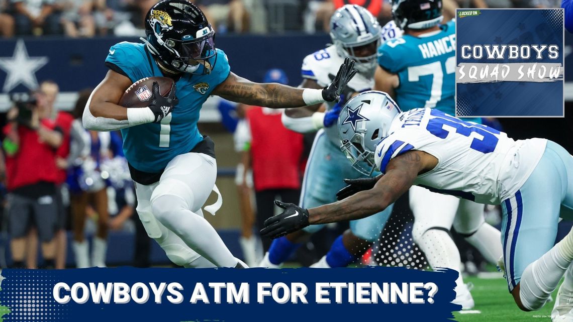 COWBOYS SQUAD SHOW: The Cowboys continue their search for a new DC ...