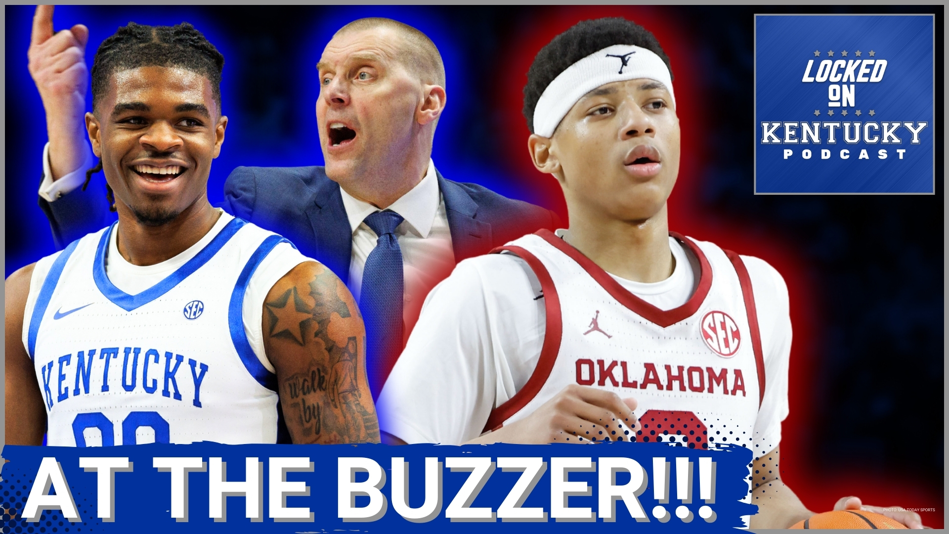 BREAKING: Otega Oweh WINS IT AT THE BUZZER for Kentucky Wildcats vs Oklahoma Sooners ...
