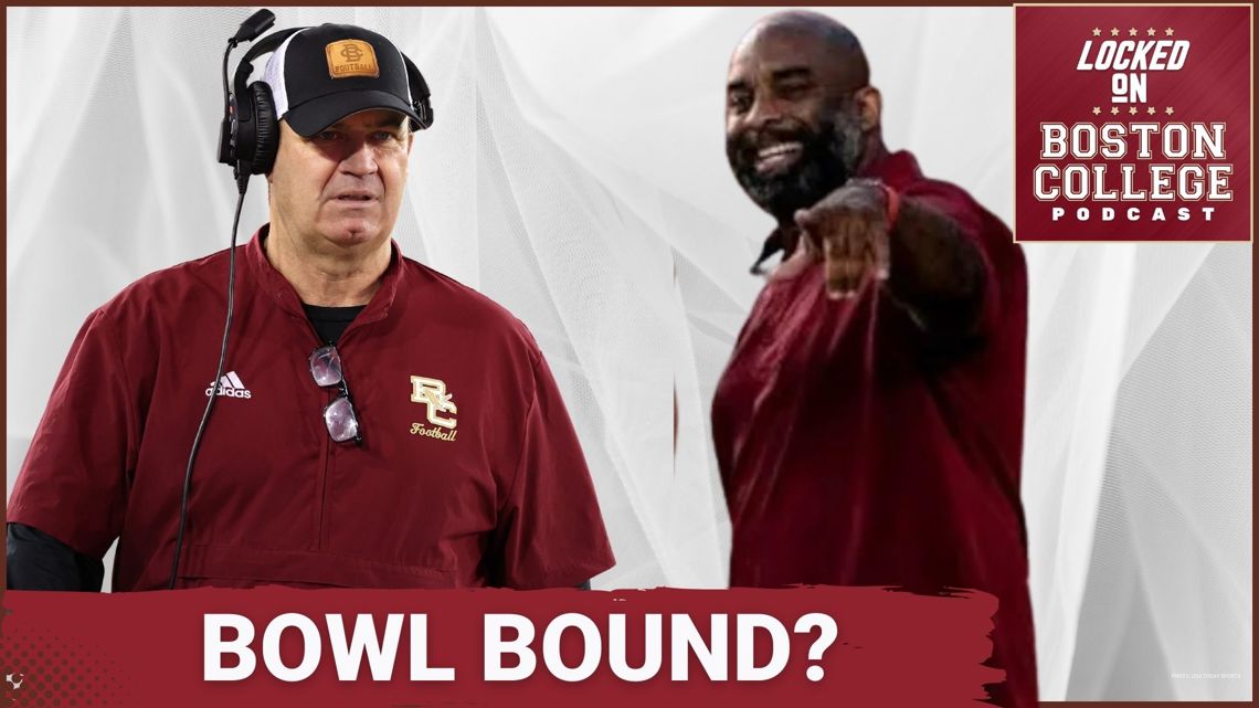PORTAL TALK: Did Boston College rebuild enough to get back to a bowl ...