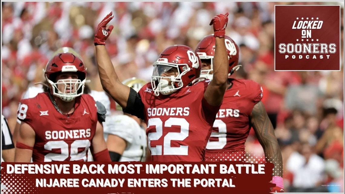 DB the most important position battle for 2024. Sooners earn commit ...