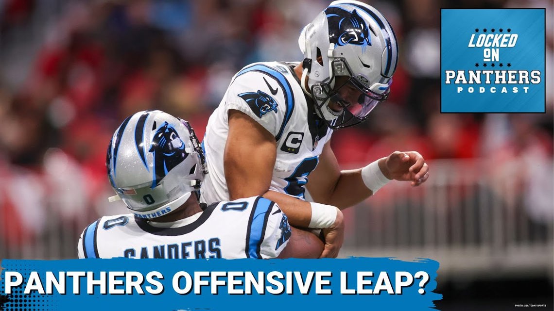 Carolina Panthers Offense FINALLY Built to CONTEND | Can Bryce Young ...