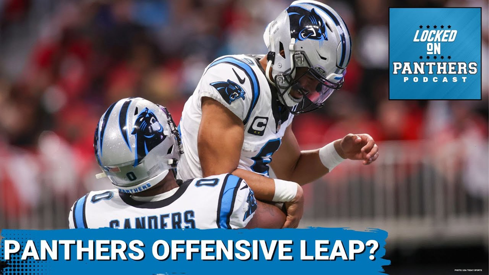 Carolina Panthers Offense FINALLY Built to CONTEND | Can Bryce Young ...