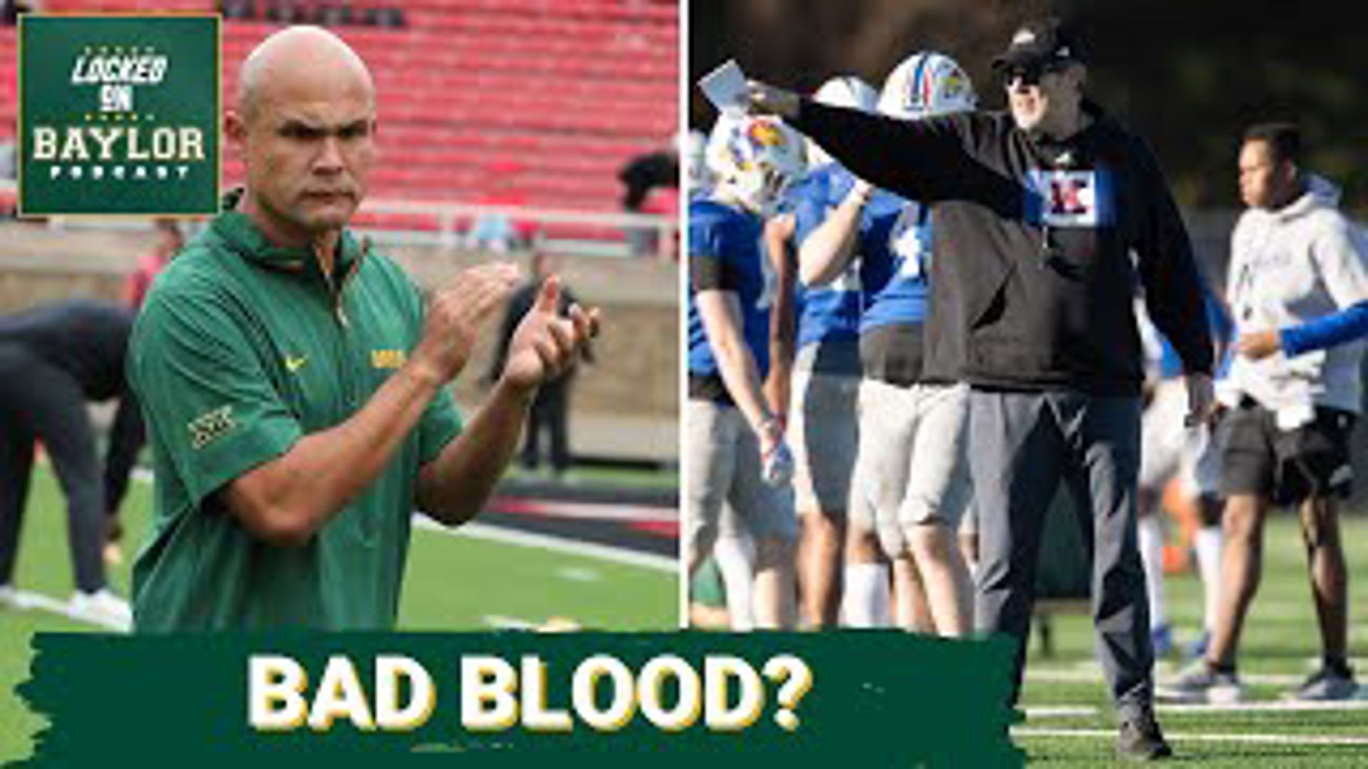 Kansas OC Jeff Grimes Coming Back to CRUSH Baylor's Big 12 Championship ...