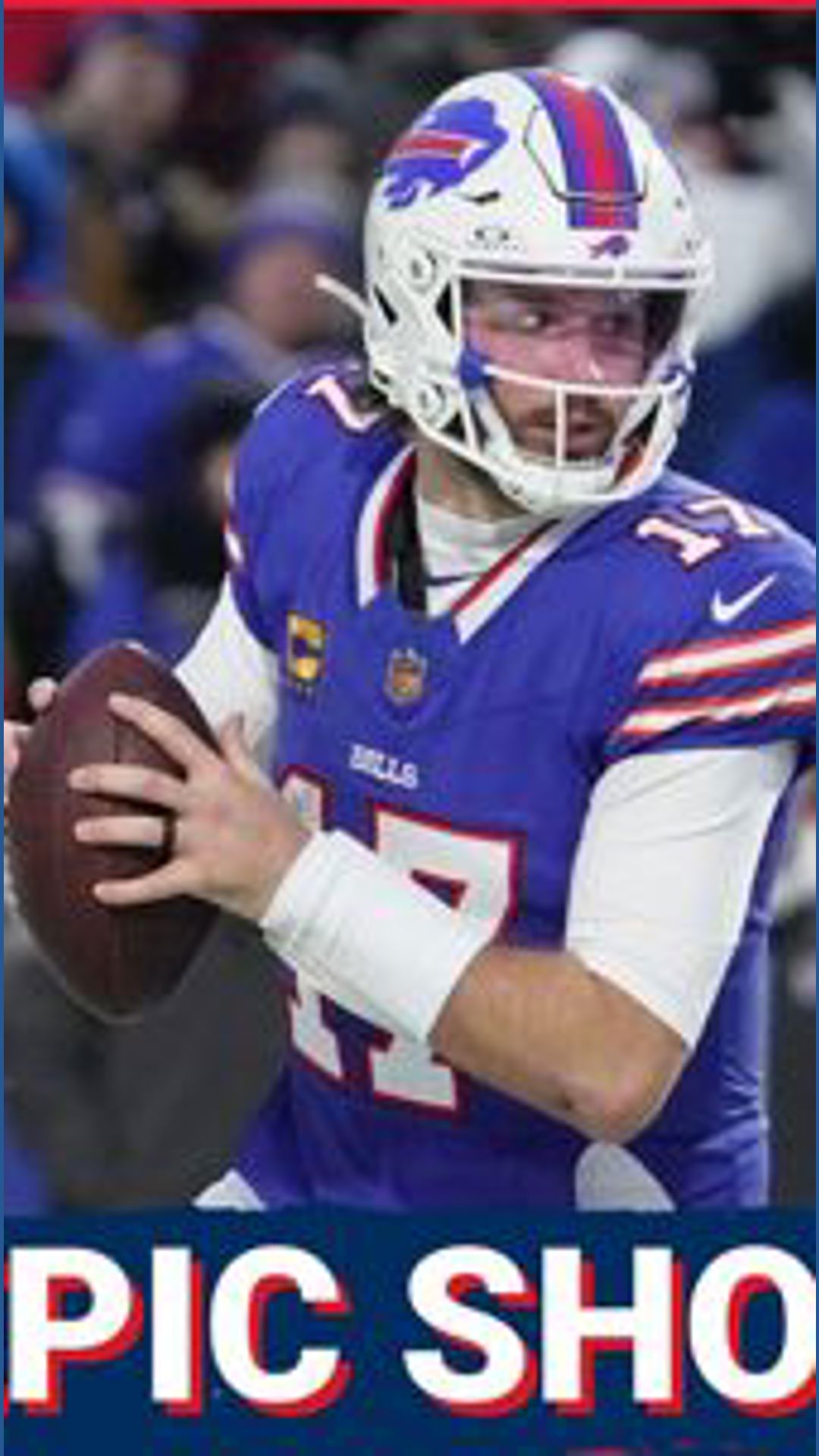 DRAMA: Drake Maye Eyes AFC East TITLE—Can Patriots END Josh Allen’s ...
