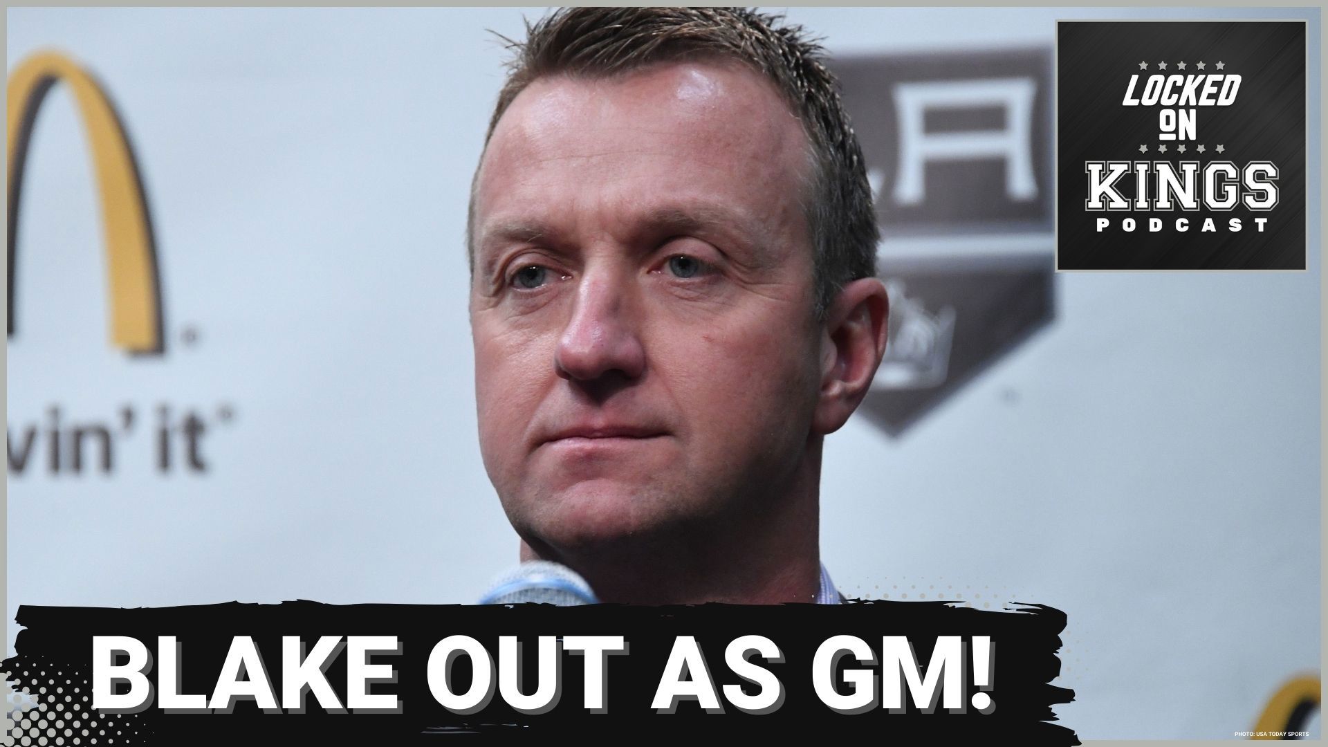 Rob Blake is out as LA Kings general manager | rocketcitynow.com