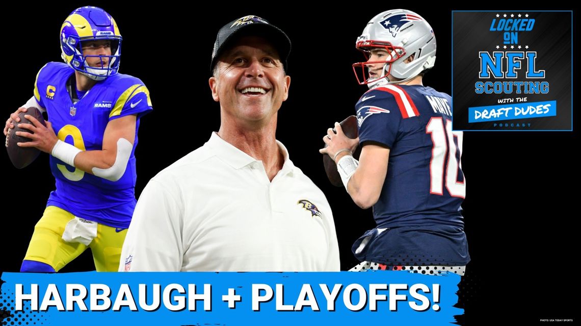 Harbaugh to Giants | Bills or Broncos? 49ers or Seahawks? Patriots or ...