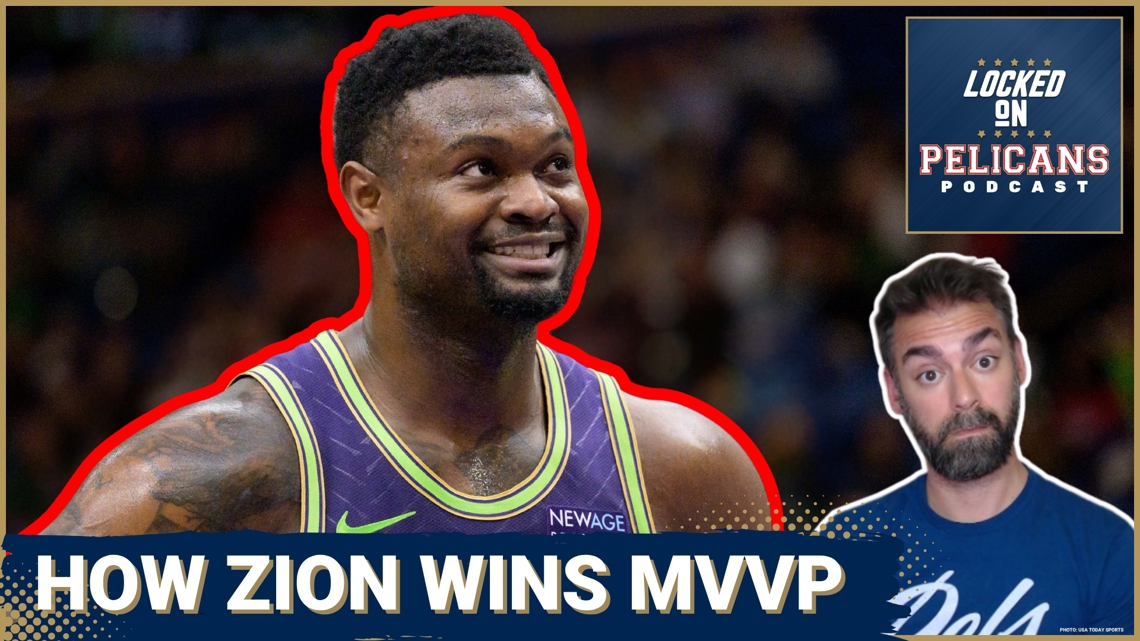 Pelicans' UNEXPECTED Hardware Hunt: Can Zion Williamson Claim MVP? Herb Jones DPOY? | wnep.com