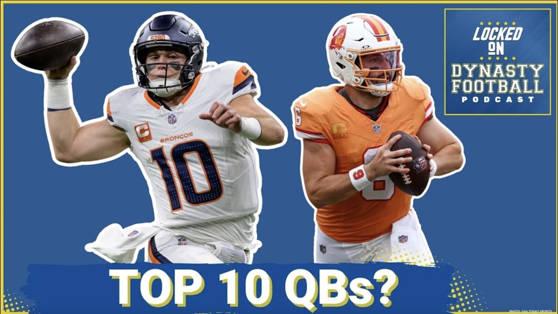 Are Baker Mayfield and Bo Nix Top-10 Quarterbacks Moving Forward? | 5newsonline.com