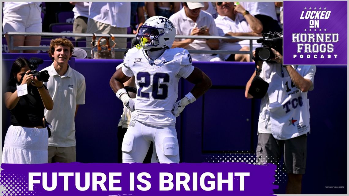 BREAKOUT: Jeremy Payne Is the Missing Piece TCU Needs Right Now | wnep.com