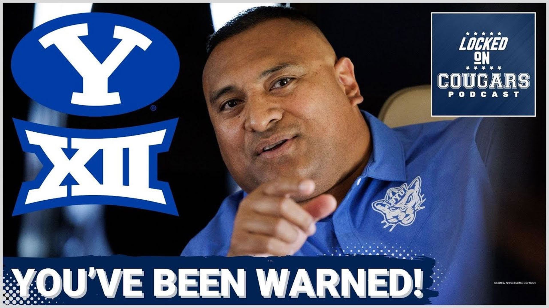 EXPOSED: BYU's SECRET WEAPON for 2025 Success | Are the Cougars ...