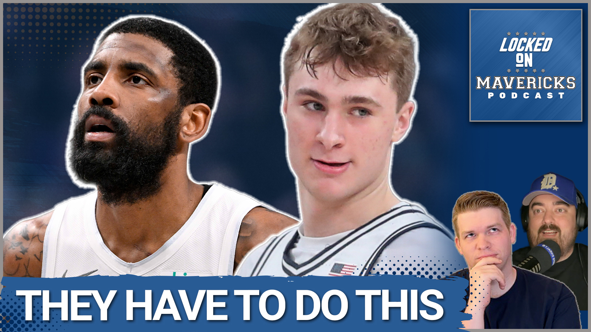 Can the Mavericks Nail a PERFECT Offseason? | Drafting Cooper Flagg, Re ...