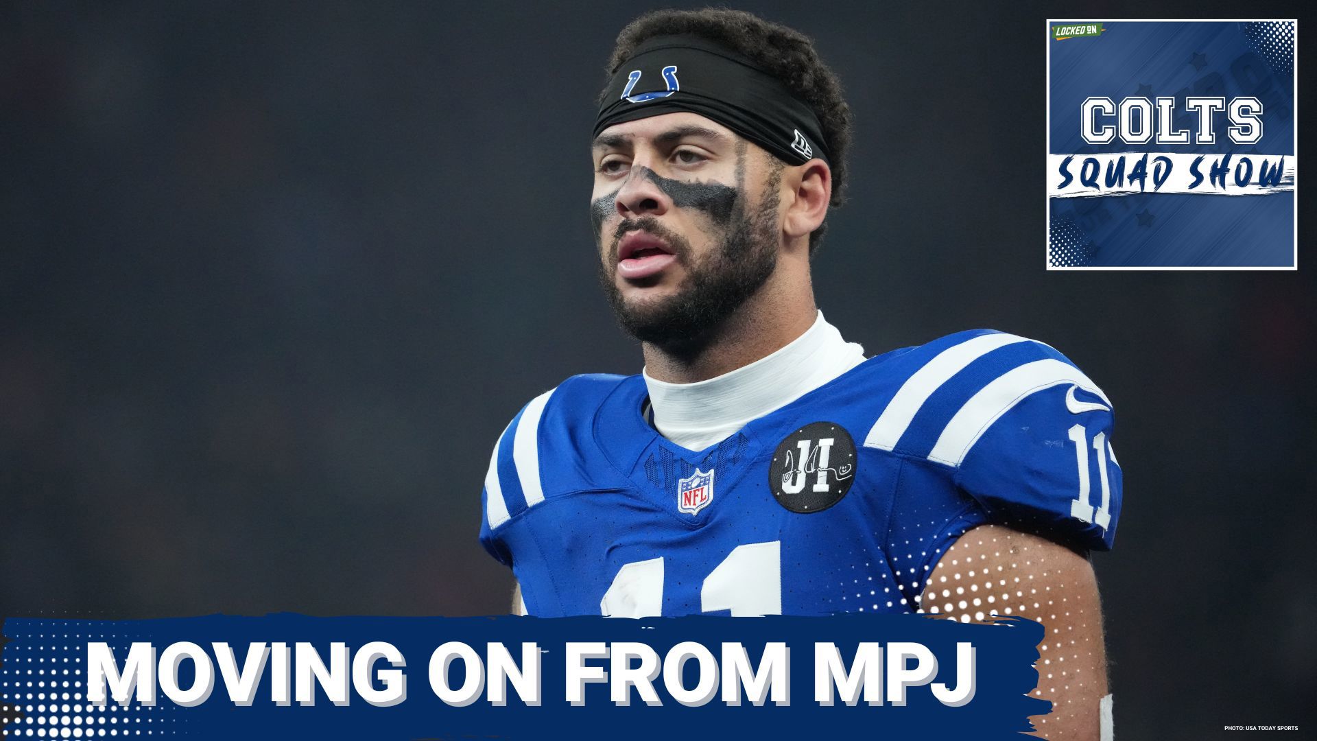 COLTS SQUAD SHOW: MOVING ON from Michael Pittman Jr.? | What Indy Could ...