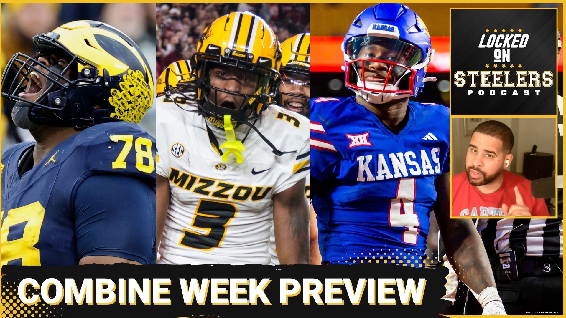 Steelers NFL Combine Week Preview: Defensive Tackles, Wide Receivers ...