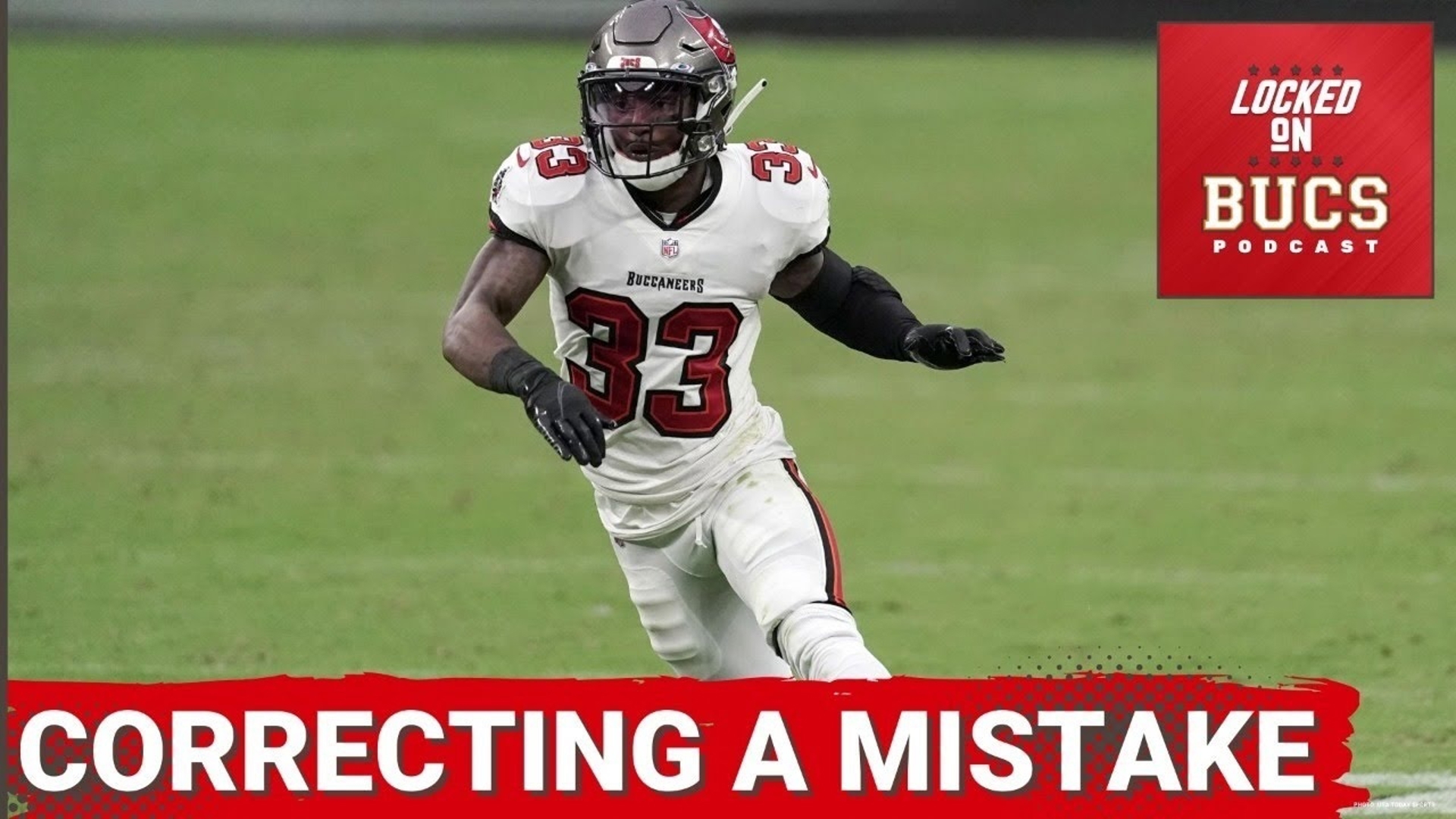 Tampa Bay Buccaneers GM Jason Licht's Mistake Losing Jordan Whitehead ...