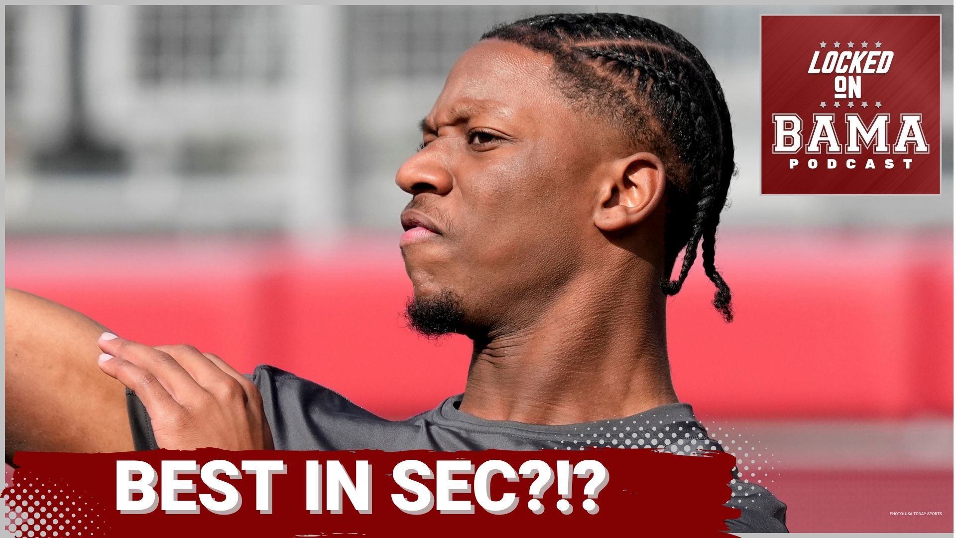 ALERT: Chip Patterson NAMES Keelon Russell Top SEC QB—Is Alabama ...