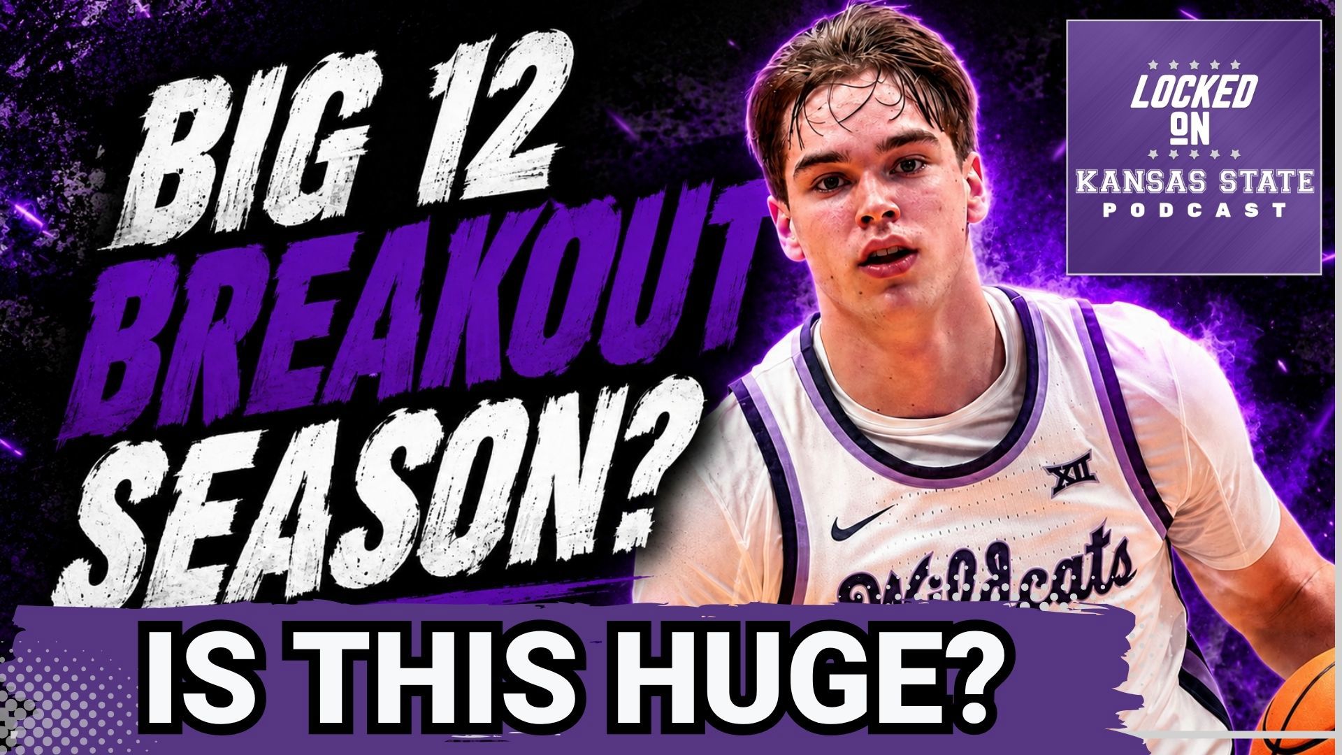 HUGE: New Kansas State Staff Can IGNITES Andrej Kostic's CONFIDENCE ...