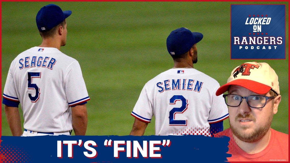 Corey Seager says relationship with Marcus Semien was "fine ...