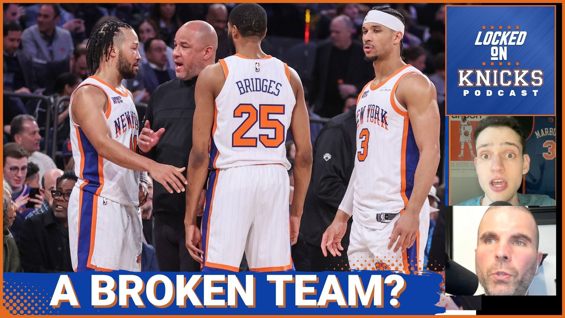 Does Tom Thibodeau Have The Answers For The New York Knicks Offense ...