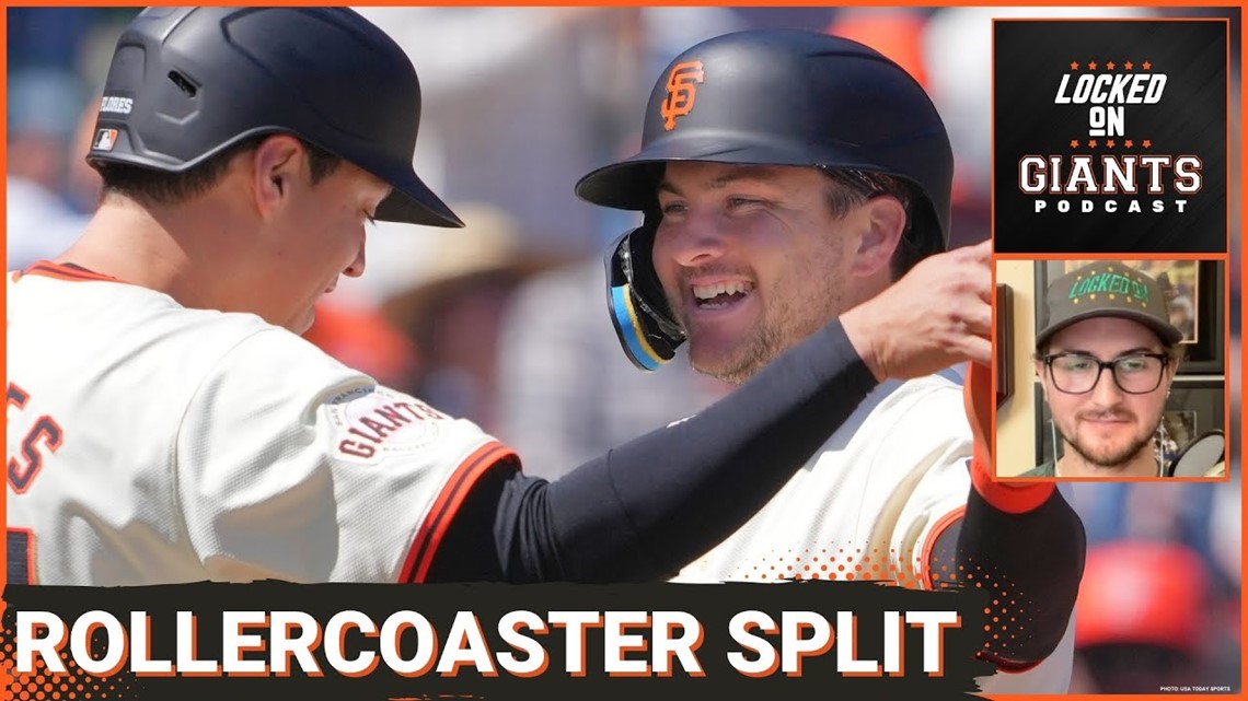 SF Giants' Rollercoaster. Wild Series Split with D-backs; Mets On Deck ...