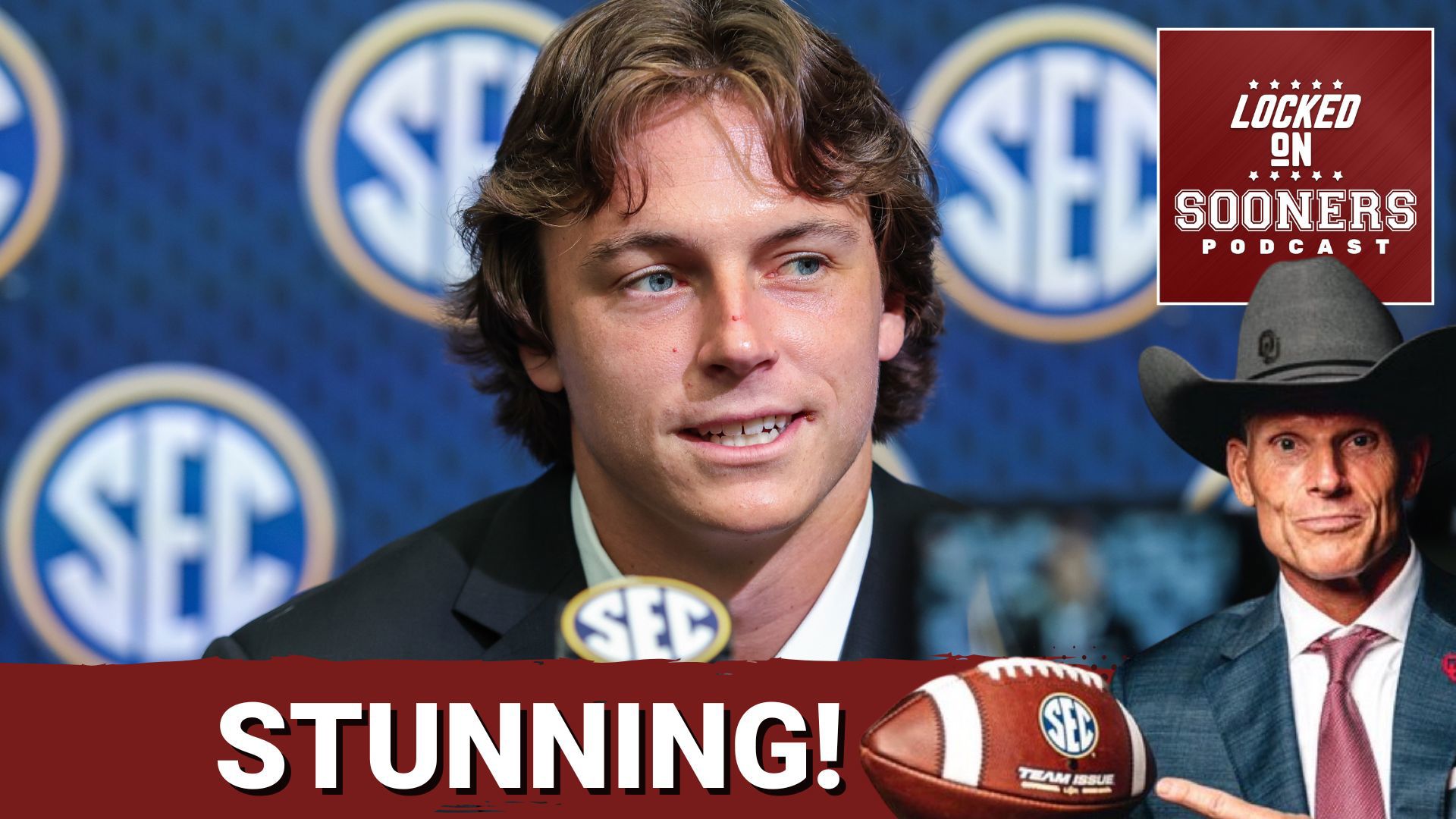 MASSIVE: John Mateer's ARM Stuns ESPN Analysts | CBS Sports Analyst ...