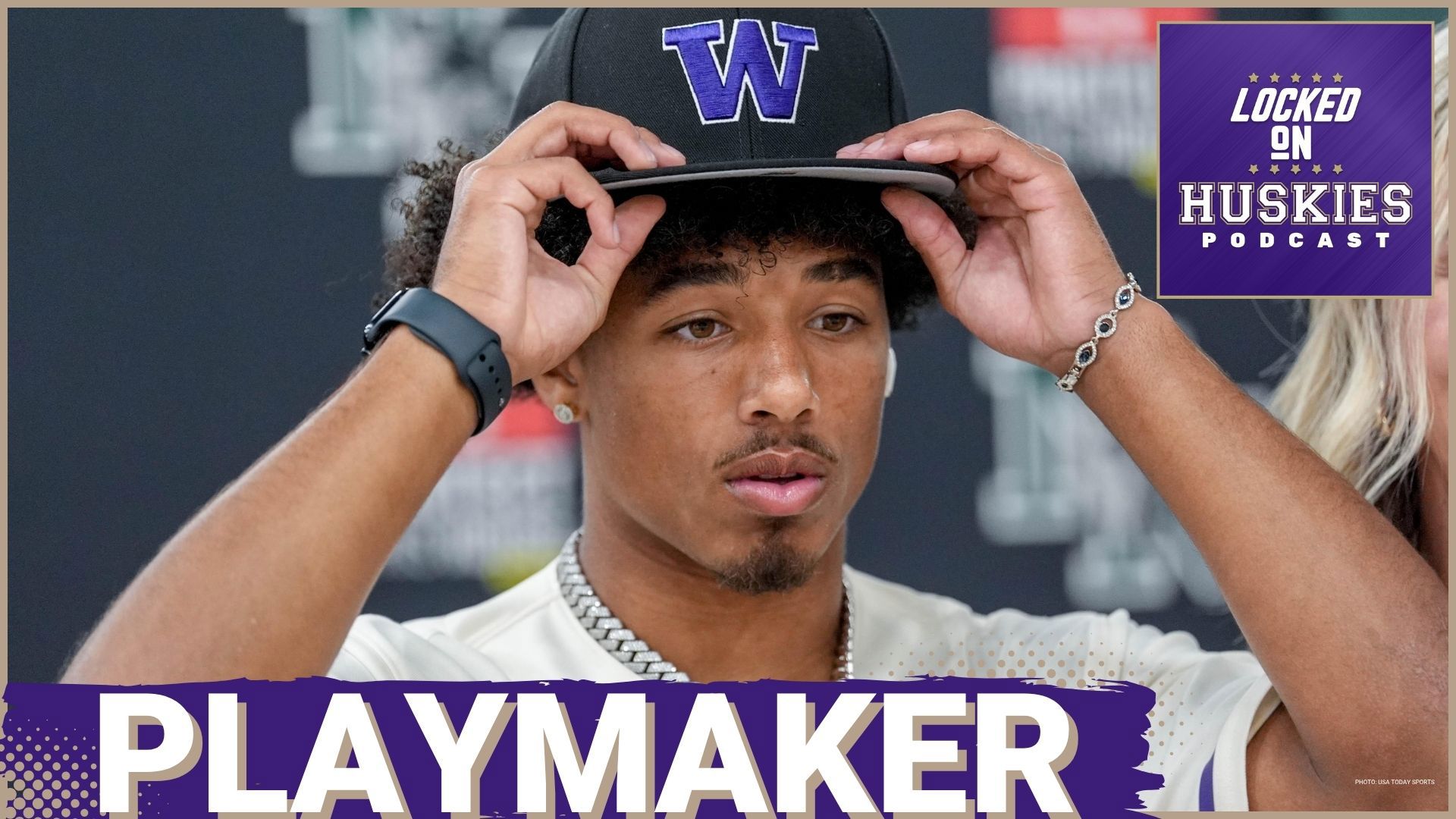 Washington Huskies Acquire A HIGH-END Playmaker In Four-Star WR Mason ...