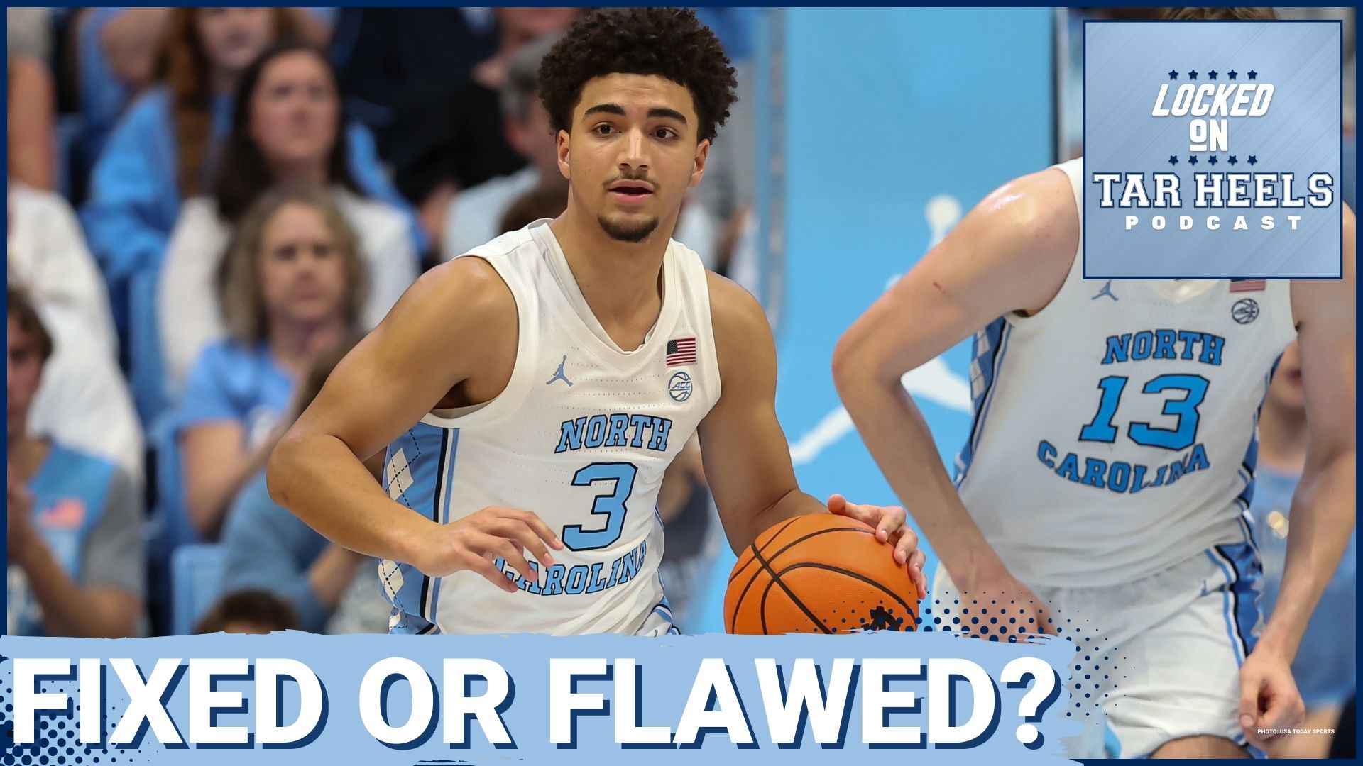 FIXED OR FLAWED? Virginia Poses A MAJOR TEST Of UNC's Defense As Tar ...