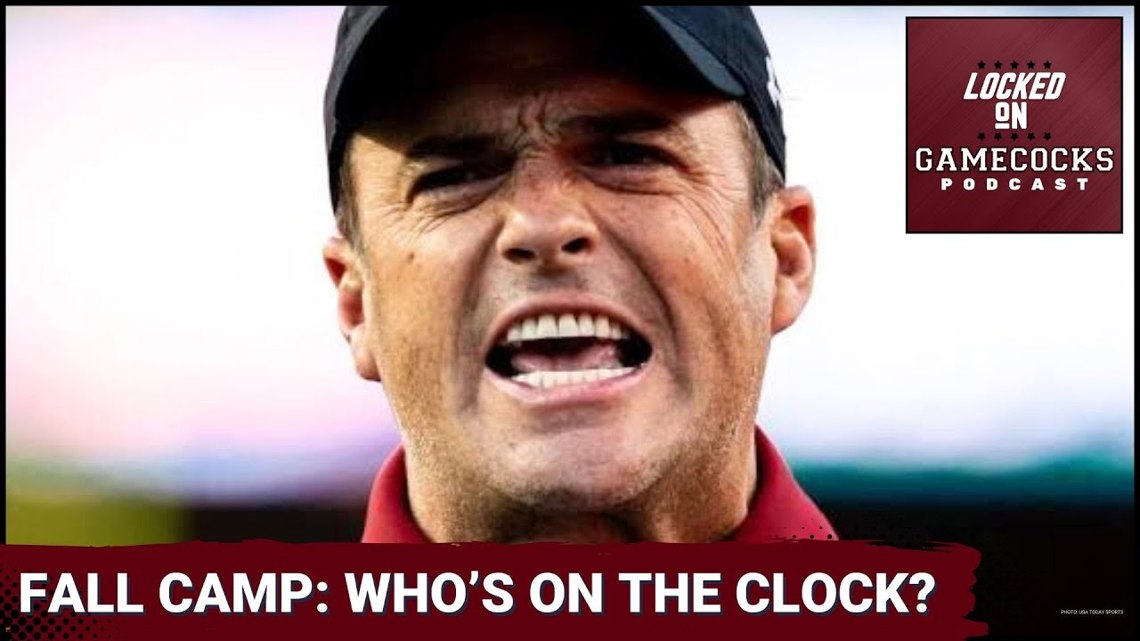 SOUTH CAROLINA FALL CAMP STARTS: WHO'S ON THE CLOCK?! | localmemphis.com