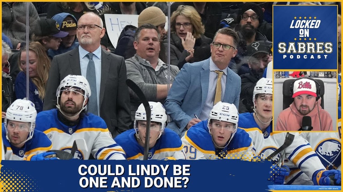 Could Lindy Ruff's second stint be a one and done? | 10tv.com