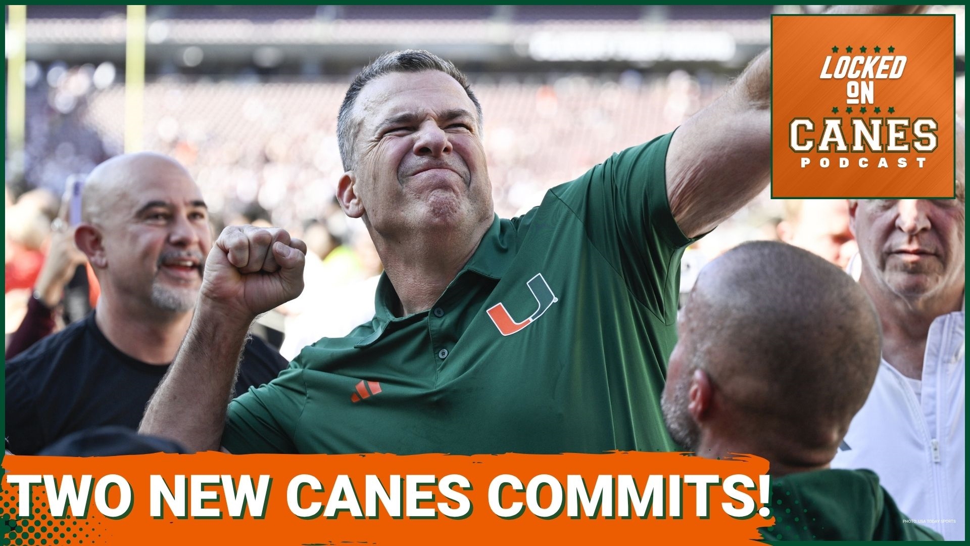 SLEEPER: Miami Hurricanes Secure Sherrod Gourdine & Josh Johnson, South ...