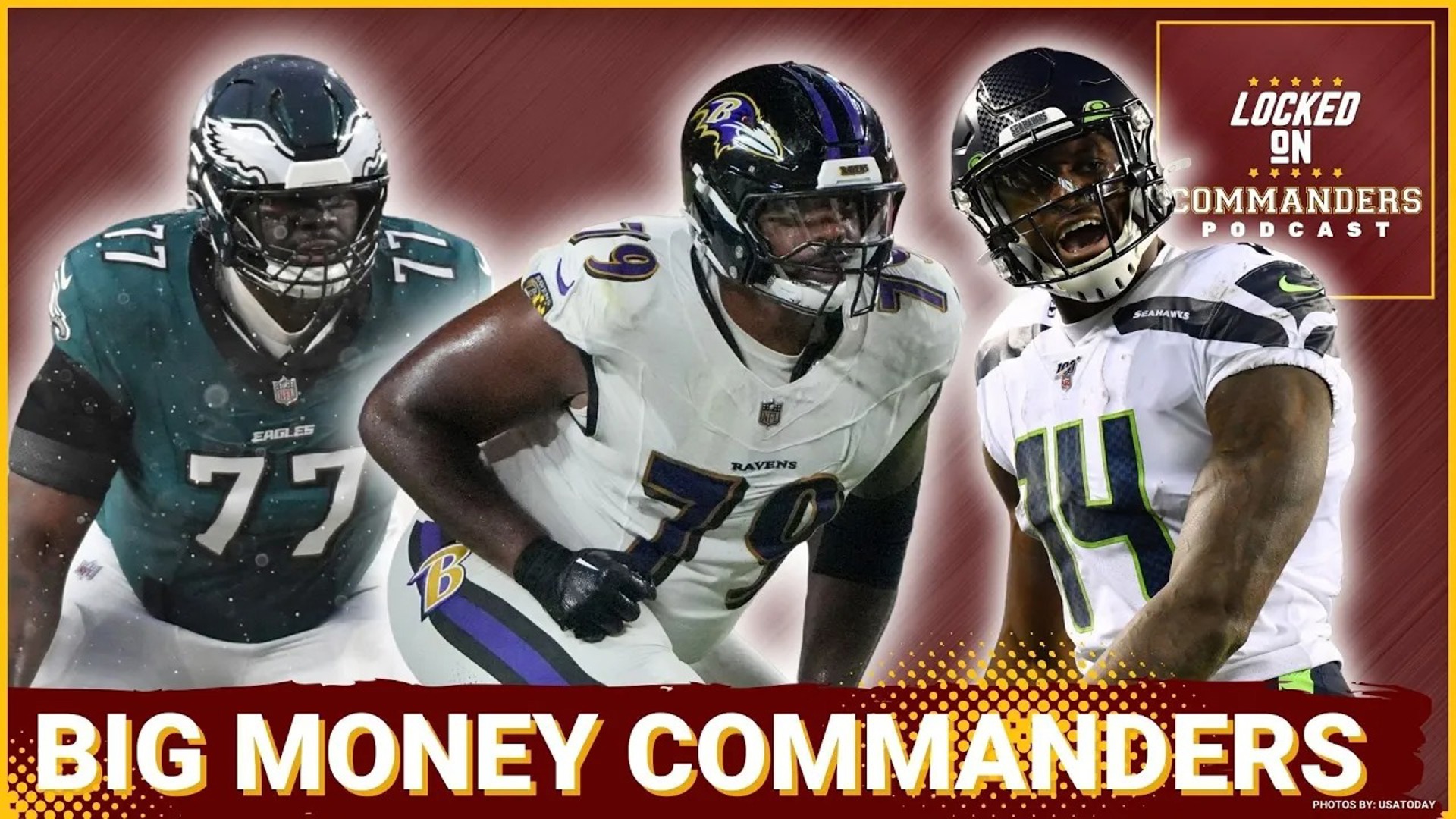 NFL Salary Cap Projection Puts Commanders in Position to be Aggressive ...