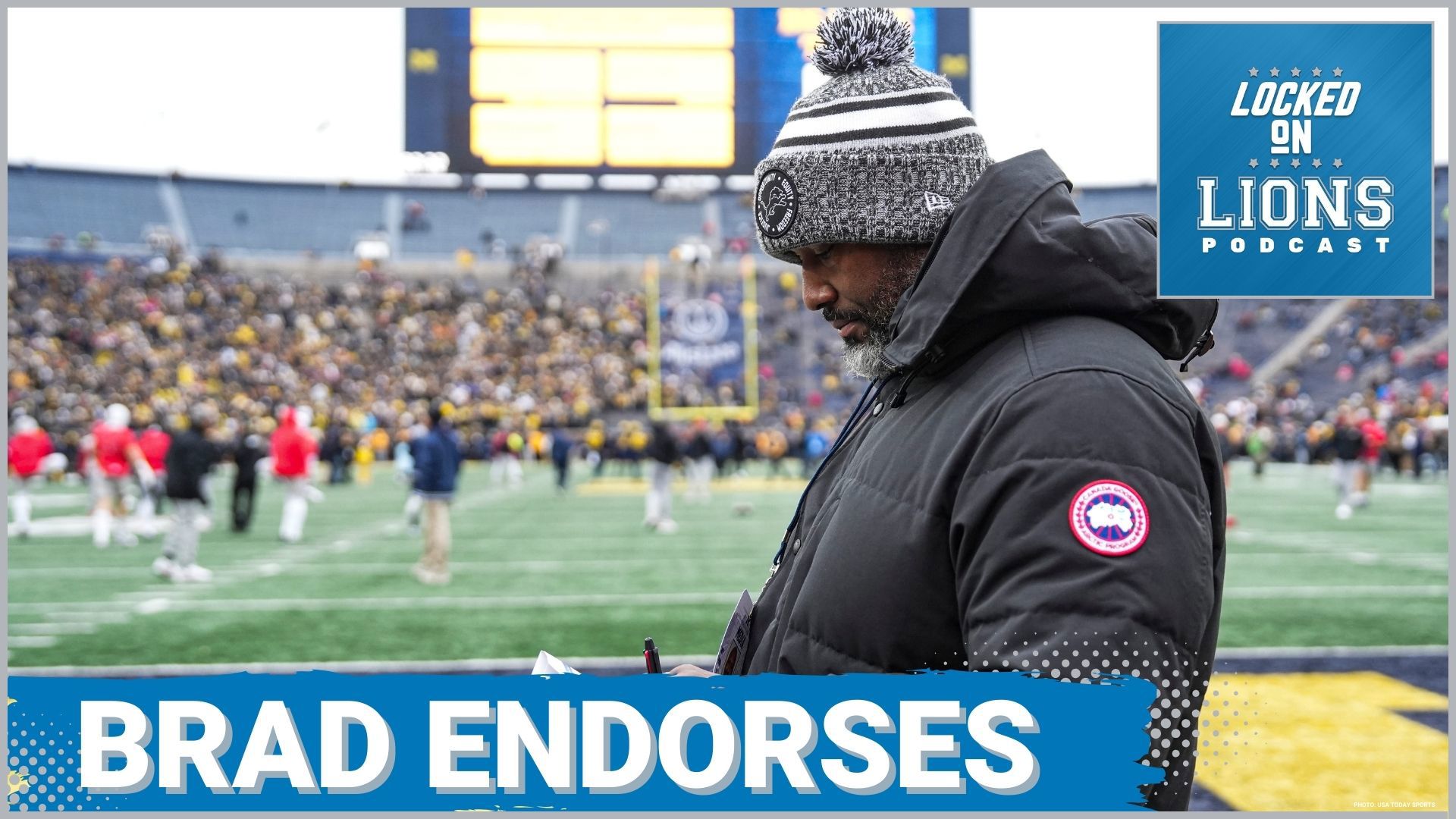 DR. DREW SHOW: Detroit Lions GM Brad Holmes SPEAKS OUT—Drew Petzing ...