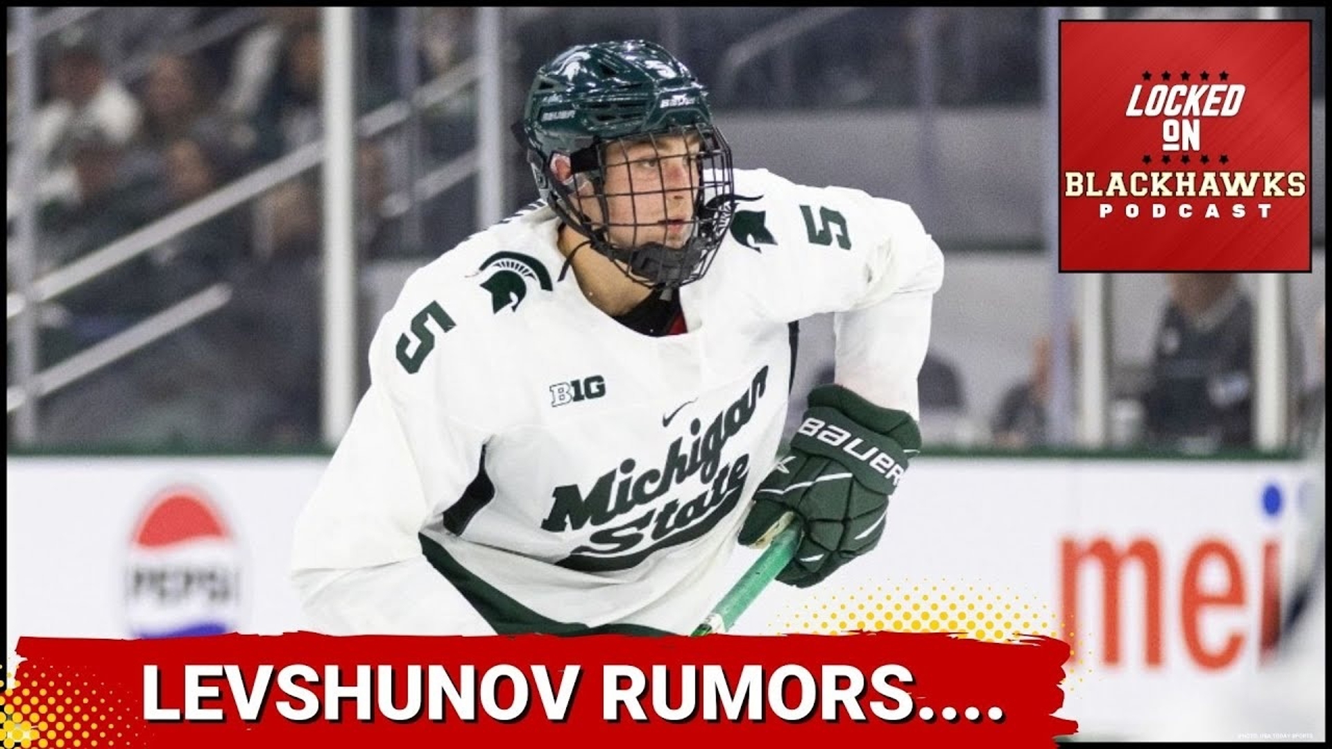 Mailbag Monday, Latest Artyom Levshunov Rumors, + Igor Chernyshov's NHL ...