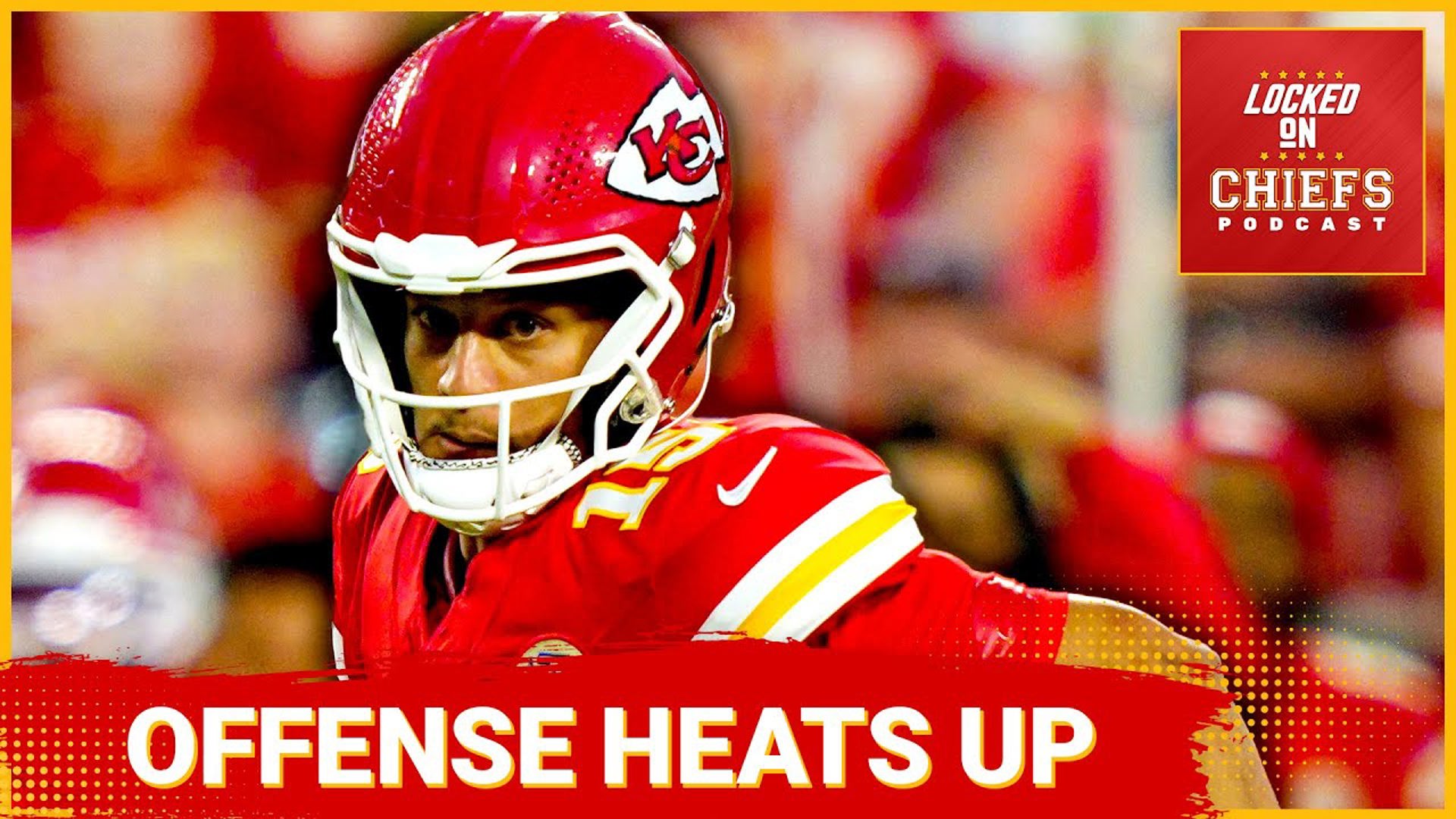 Chiefs offense COOKS vs Bears | wnep.com