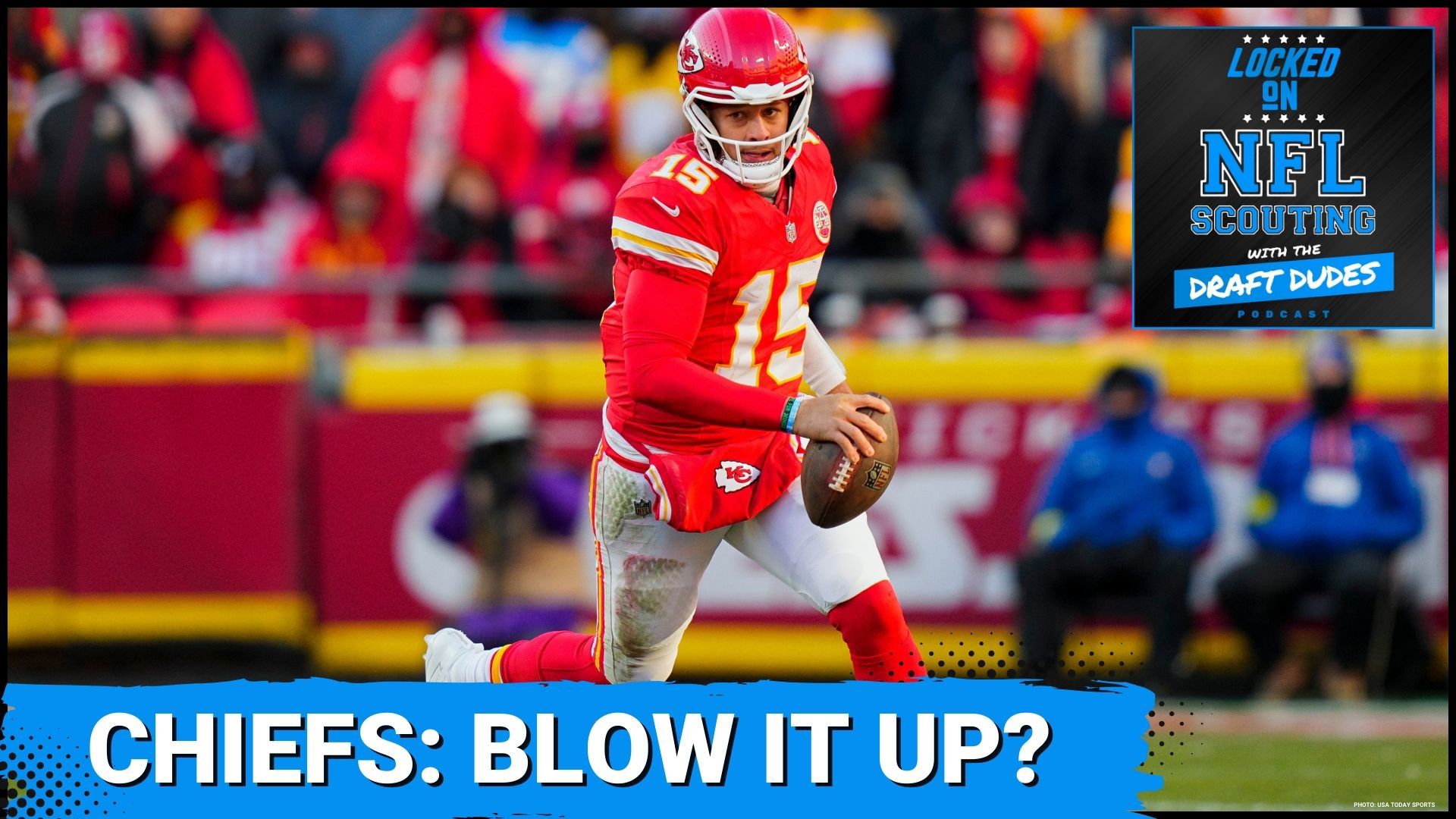 Chiefs FUTURE: Is Patrick Mahomes Ready for a RESET or Will Kansas City FIGHT for Another TITLE ...