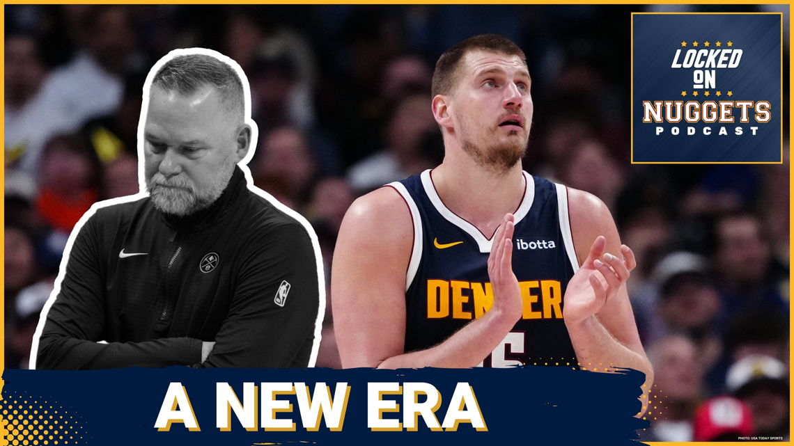 Behind The DRAMA Of The Nuggets Firing Michael Malone And Calvin Booth ...