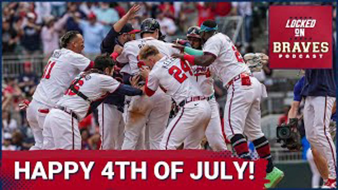 Atlanta Braves 4th of July Celebration | wnep.com