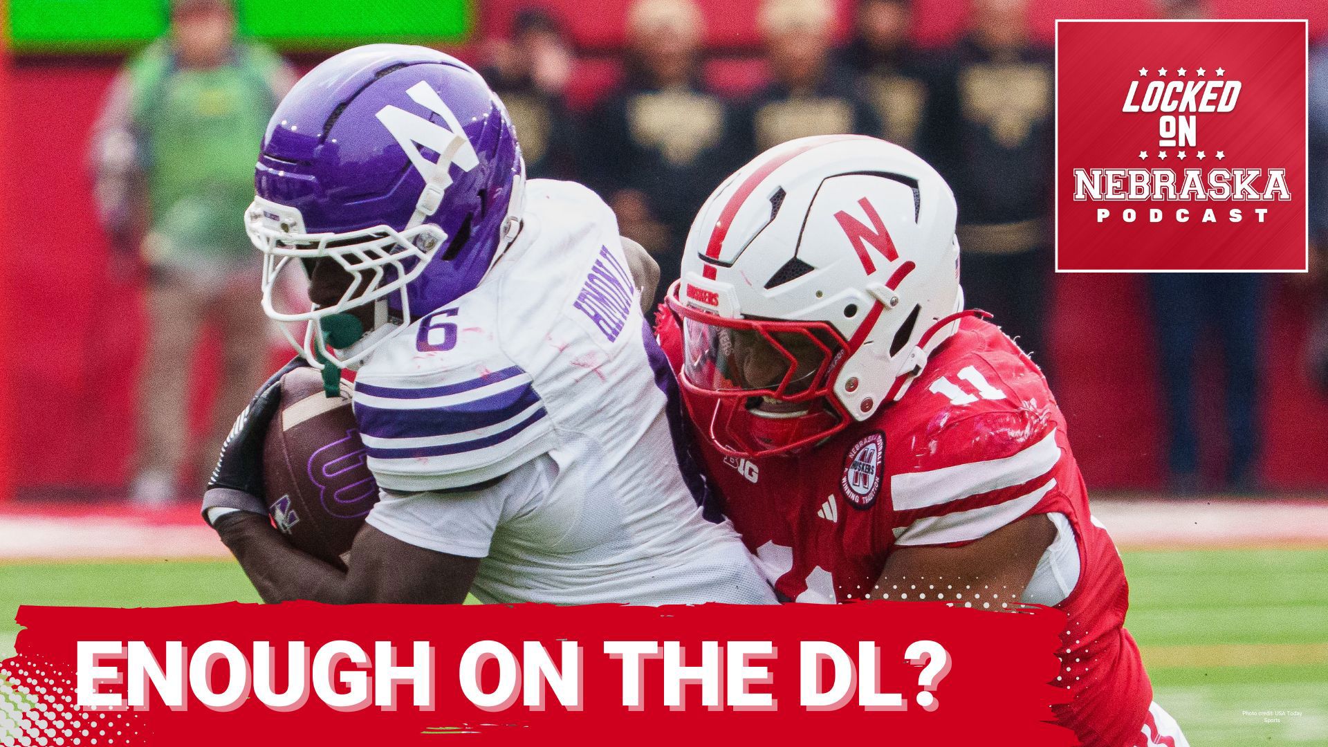 Nebraska football: Take a breath, the portal is closed | rocketcitynow.com