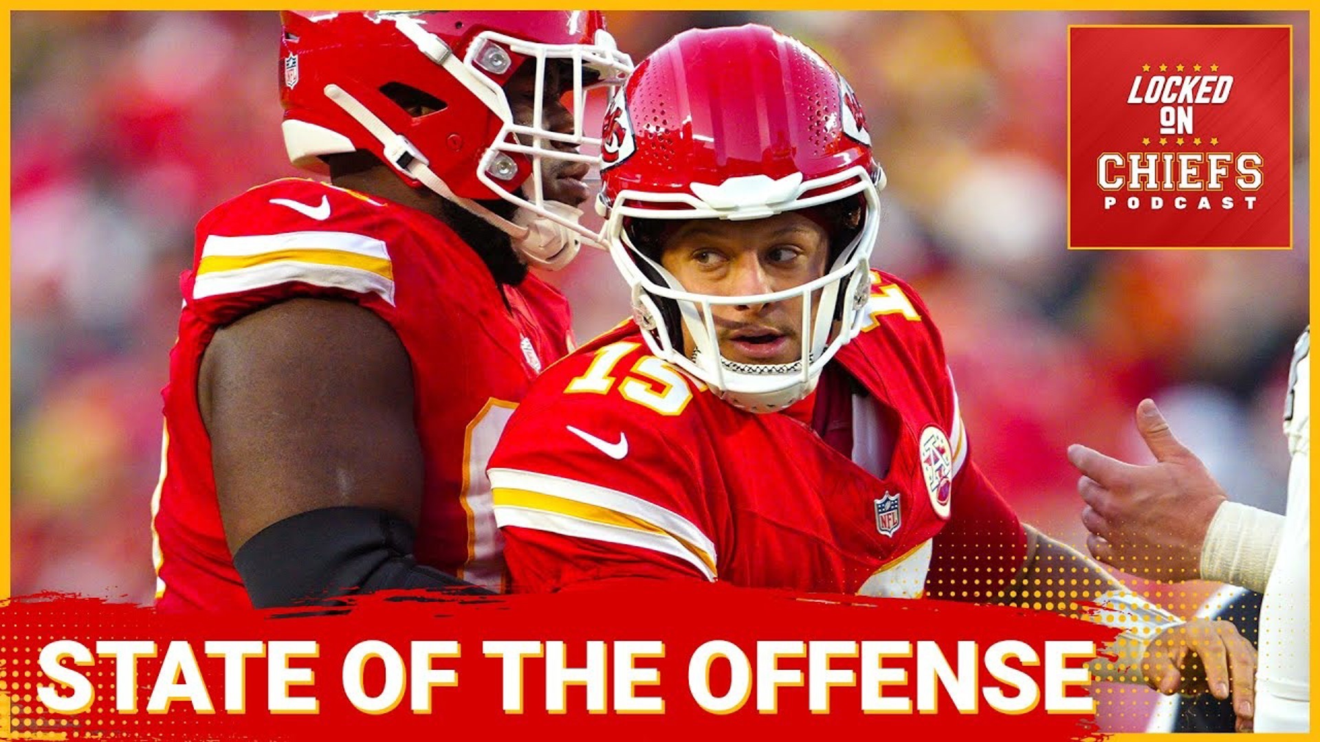 Kansas City Chiefs offensive line Question: How Andy Reid plans to ...