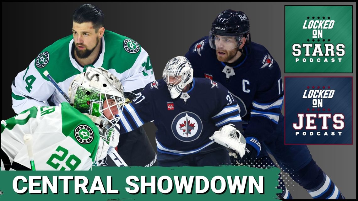 Dallas Stars and Winnipeg Jets Series Preview: Two Teams of DESTINY ...