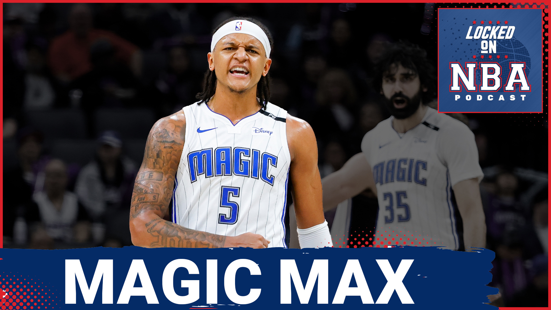 MAGIC MAX: Is Paolo's Max Extension a Gamble? | Myles Disloyal to ...